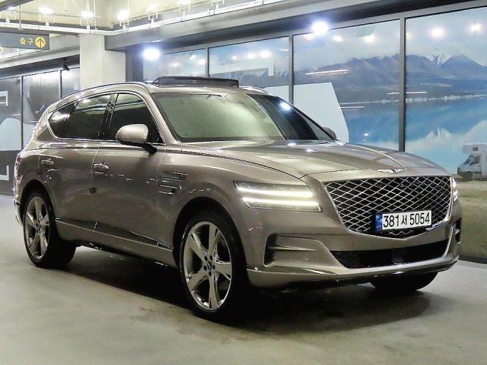 "제네시스 초비상" X7 역대급 할인에 GV80 취소했다