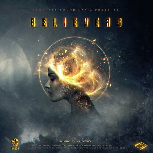 Songs To Your Eyes - Believers (2022)