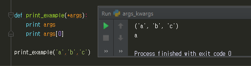 Python Args 와 Kwargs 란 무엇인가 — Bluedrugs 