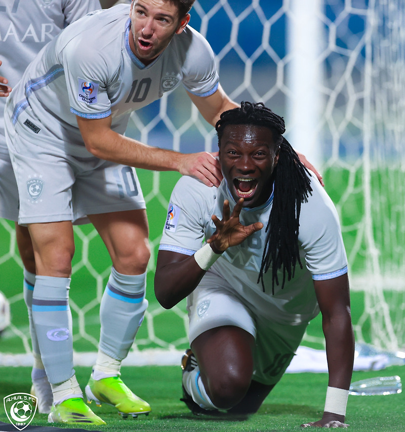 [2021 ACL 2R] 샤밥 알아흘리에 완승을 거둔 알힐랄, 아챔에서 타지키스탄 클럽으로 첫 승을 올린 이스티크롤, 2연승을 달린 에스테그랄!