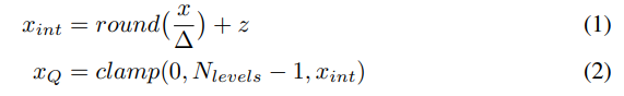 [Quantization] Quantizing deep convolutional networks forefficient inference 정리