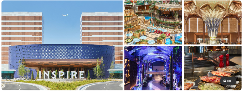 Incheon Hotel | Inspire Entertainment Resort Incheon – Ultimate Guide ...