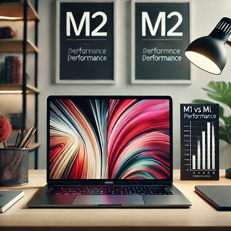 맥북 M2란? M1과의 차이점 및 추천 모델 정리!