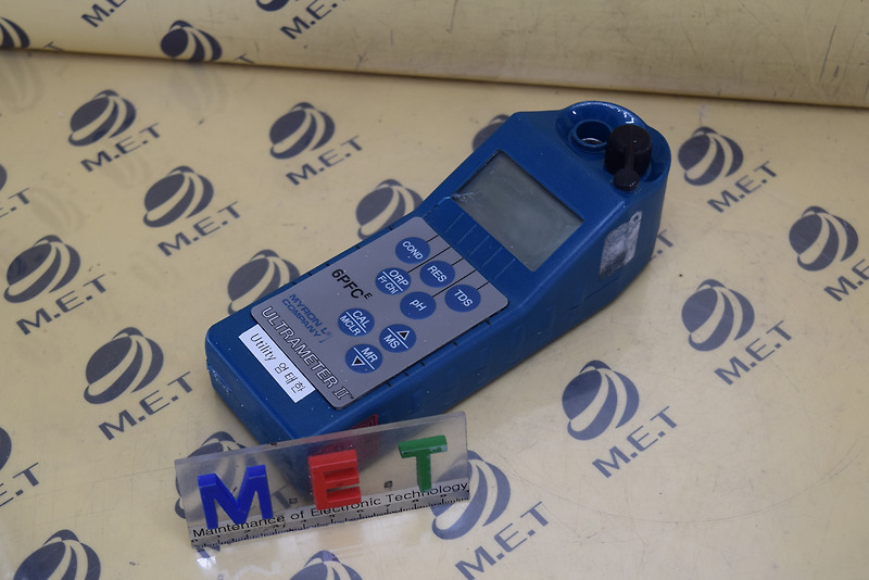 [계측기] Myron L ULTRAMETER ii 6PFC 마이론엘 계측기 /빨리고쳐엠이티/ 산업자동화장비