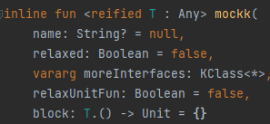 [Kotlin] MockK 사용법 (2) - Mock 객체 선언 방법 (mockk , spyk , spyk(obj))