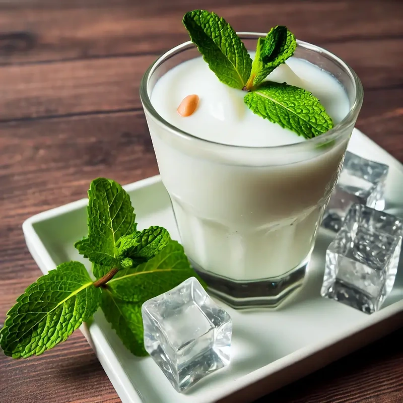 도그 Doogh 이란 전통 요구르트 음료 레시피