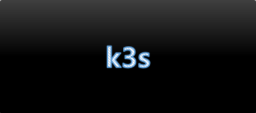 [IT잡지식] k3s 와 k8s 비교표