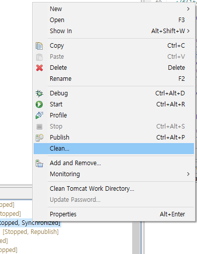 [Error] Failed to start component [StandardEngine[Catalina].StandardHost[localhost ...