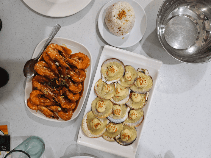 필리핀 보라카이 가성비 로컬 칠리 맛집 Sababi Restaurant 사바비 식당