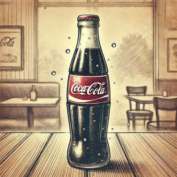 The Coca-Cola Story: From Medicine to Global Icon