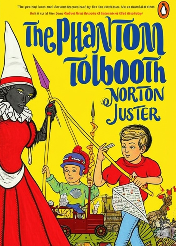 The Phantom Tollbooth / Norton Juster