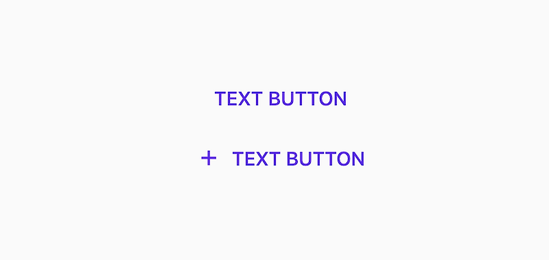 [Flutter] 플러터 버튼 종류 (TextButton / OutlinedButton / ElevatedButton / Icon button) :: 꾸밈없는