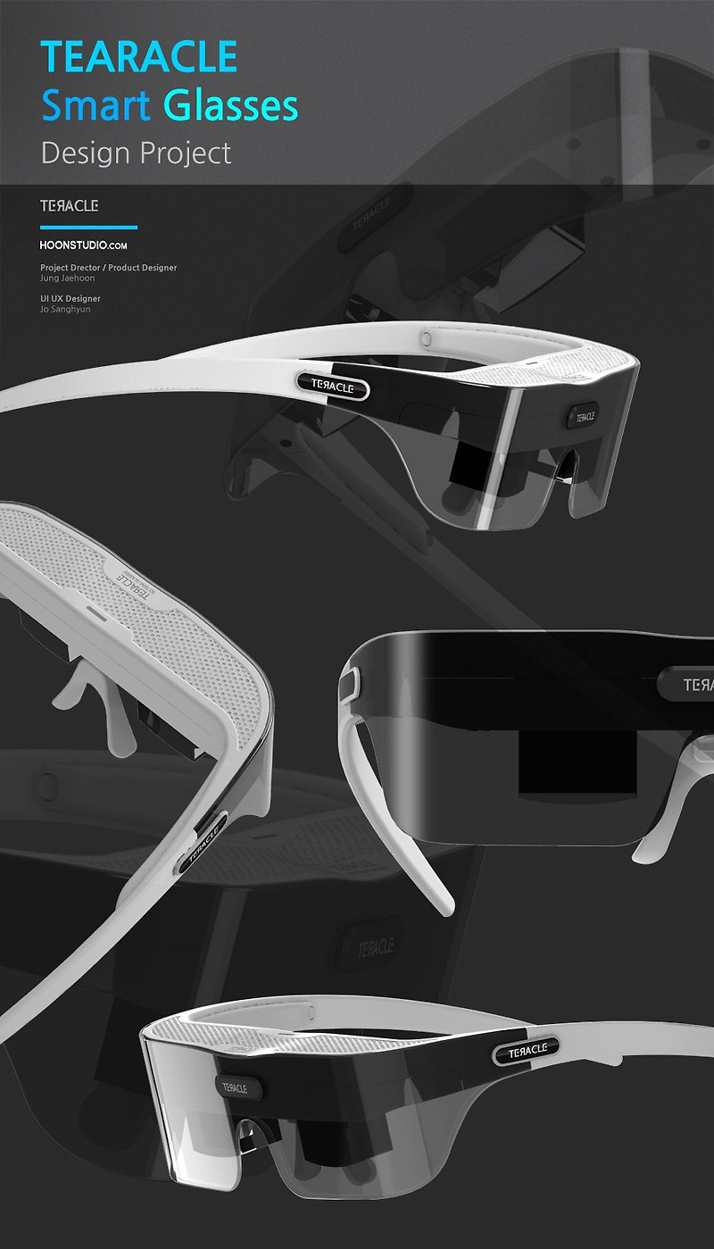 TERACLE_Tera Glass Design