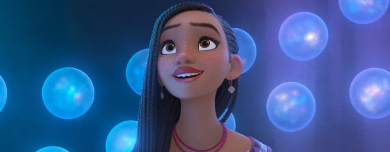 디즈니의 100주년 기념 기대작!! 같이 한번 볼까요??