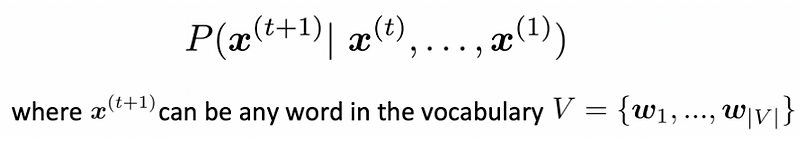 [CS 224n] [5] Recurrent Neural Networks (Lecture 5) — 밑바닥부터 시작하는 AI보안전문가