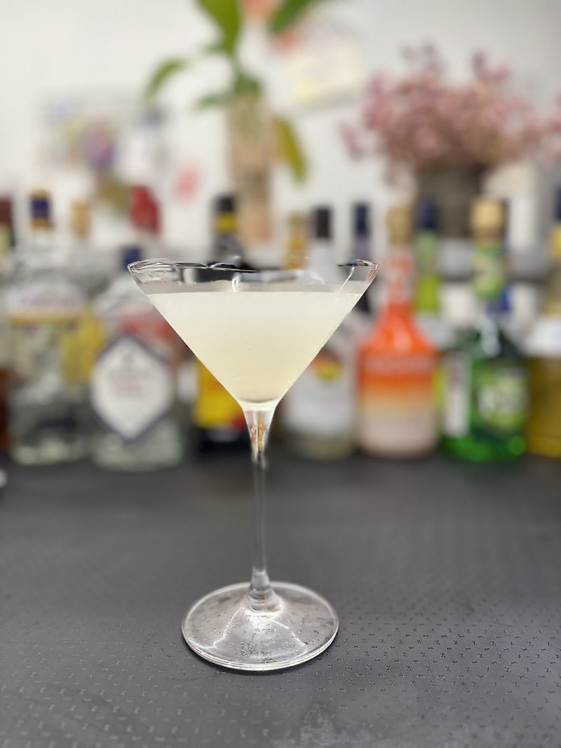 [MADE BY ME.] 화이트 레이디 (White Lady)