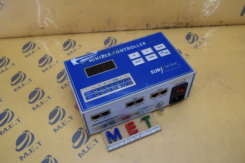 SUNJE HI-TEK SBP-2R CONTROLLER 산업용 자동화 장비 수리 (주)엠이티