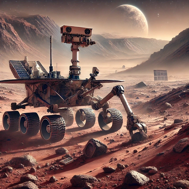 화성 탐사: 인류의 새로운 도전과 미래