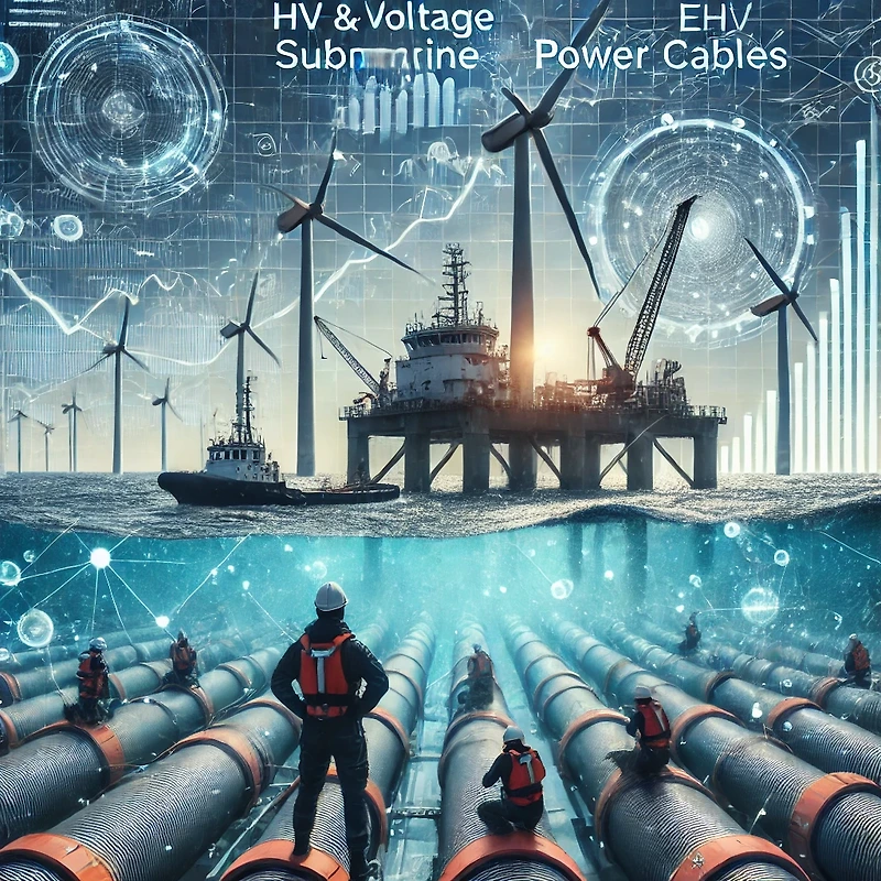 HV & EHV Submarine Power Cables Market Growth Trends, Key Players ...