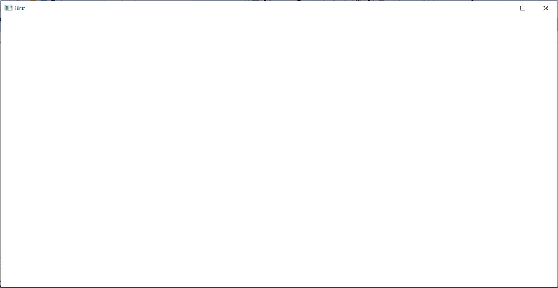 윈도우 창 생성 과정 :: TRACE