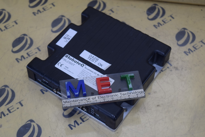 [CONTROLLER] RoboteQ FBL2360T /구매 수리 단종품지원 / (주)엠이티 / 로보테큐 컨트롤러