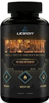 [해외직구 위해식품][-] legion phoenix fat burner