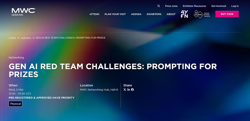 셀렉트스타, MWC 레드팀 챌린지에서 AI 신뢰성 선두주자로 부상