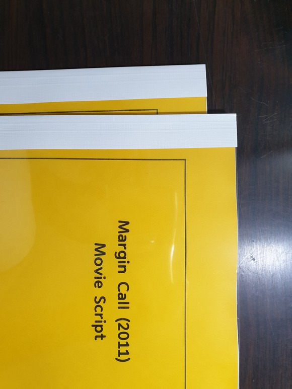 The Parent Trap (1998) Movie Script 페어런트트랩Margin Call (2011) 마진콜 Movie ...