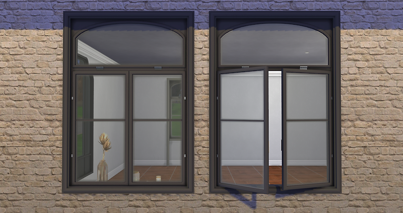 Calas Windows — MINCSIMS