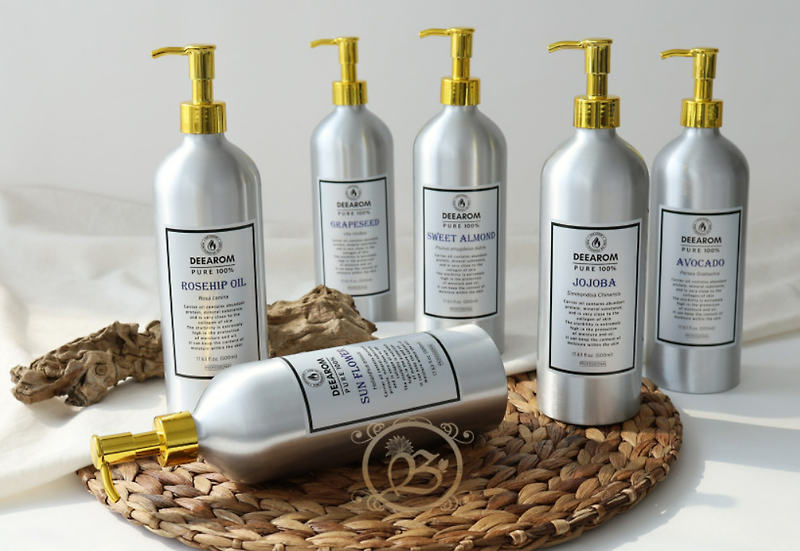 호호바 오일(jojoba oil)