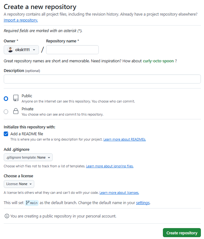 Github, colab 연동