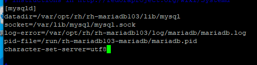 MariaDB — NULL 갖고 싶다.