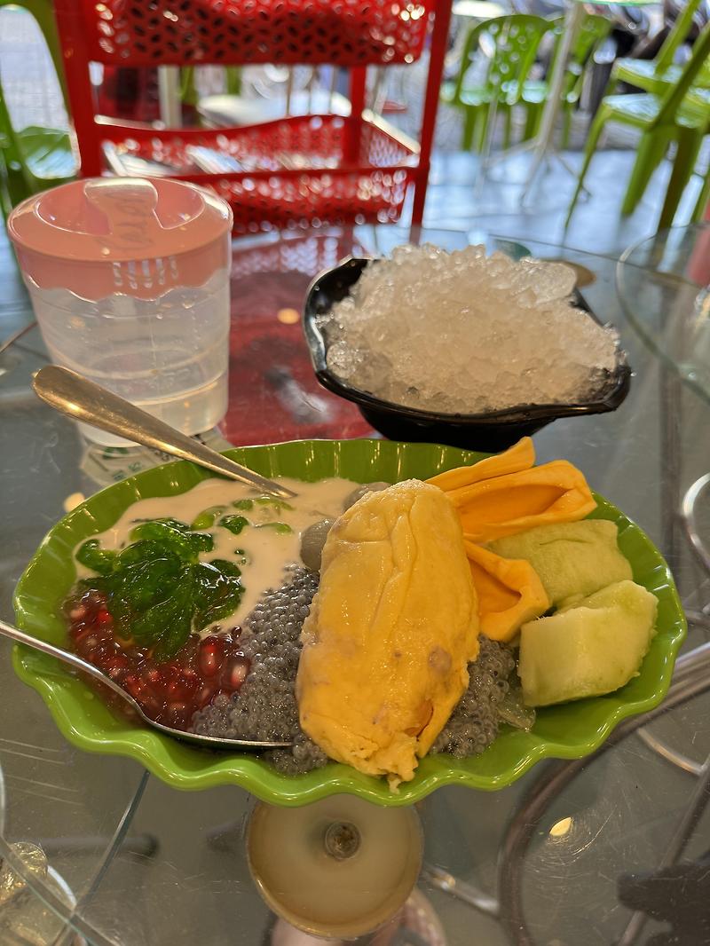 KEM PHAP KEM CHE 68 MUI . 베트남빙수 째맛집