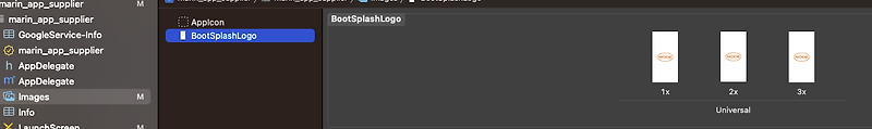 [Xcode] iOS Launch Screen 추가하기 :: Roopretelcham