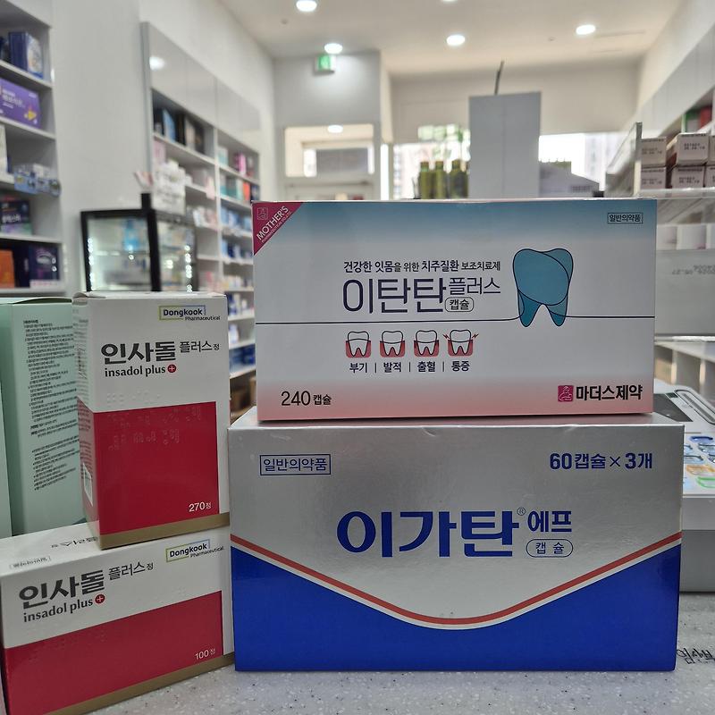 So sánh Insadol, Insadol Plus và Igatan: Các lựa chọn hợp túi tiền cho ...