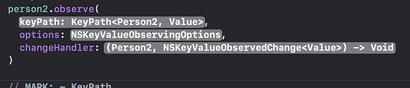 [iOS - swift] KVC (Key Value Coding), KVO (Key Value Observing), value(forKey:), setValue ...