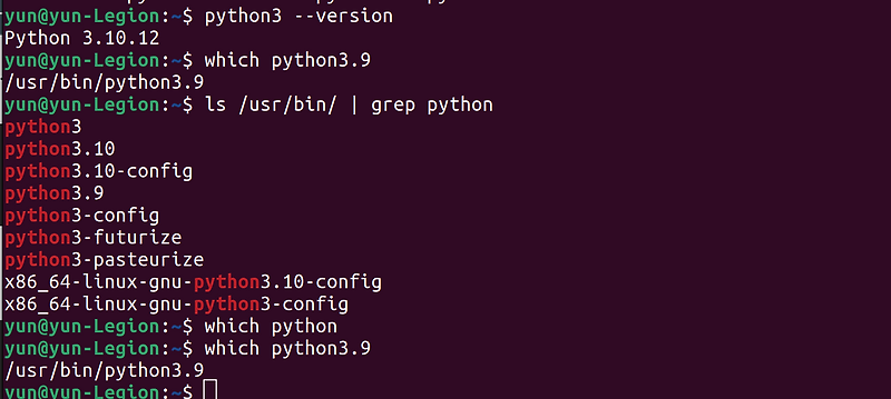 [Ubuntu] python 설치/virtualenv 가상환경 설정 — SOLEARN
