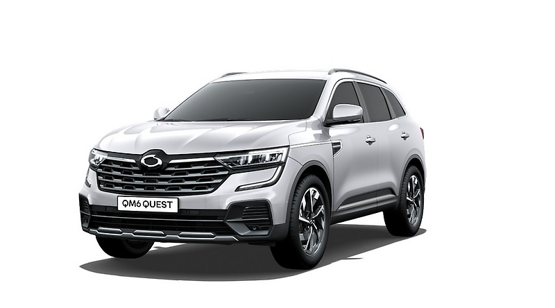 QM6 중고차 시세 가격표(23년 3월)