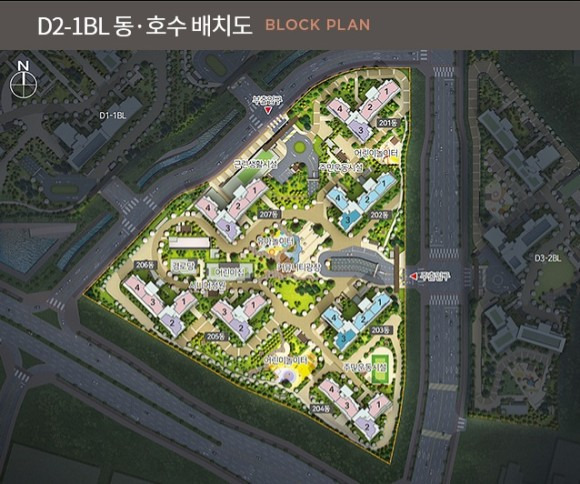 호반써밋 그랜드마크 (아산탕정일반산업단지 D2-1BL) 분양가, 평면도, 입주자모집공고문