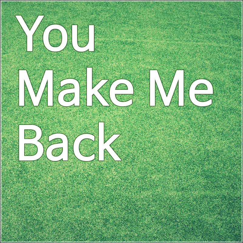 김우성 - You Make Me Back [듣기/뮤비/가사]