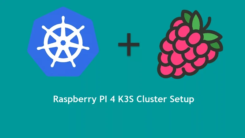 [K3s] Raspberry PI 4 에 K3s 설치하여 클러스터 구축하기 — 보람찬 코기의 개발자 블로그