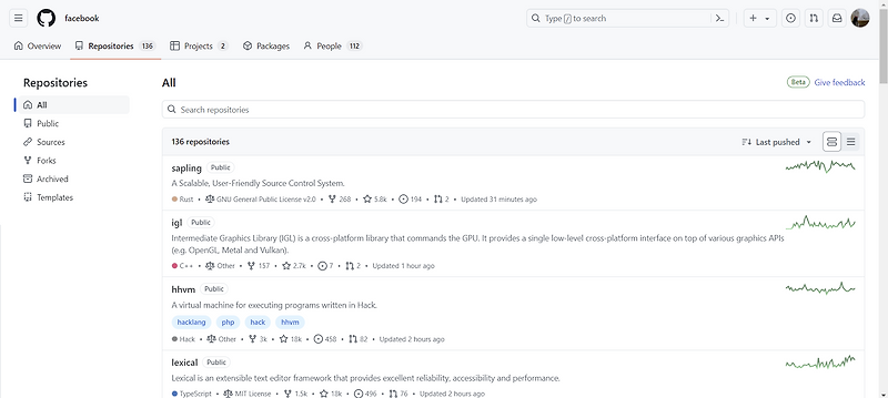 [Git&GitHub] 4-1. 깃허브 (Repository 생성 및 소스트리 연동)