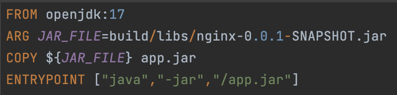 [Spring] Nginx를 이용하여 http(80 Port)로 들어오는 요청을 springboot(8080 Port)로 Redirect 시키기