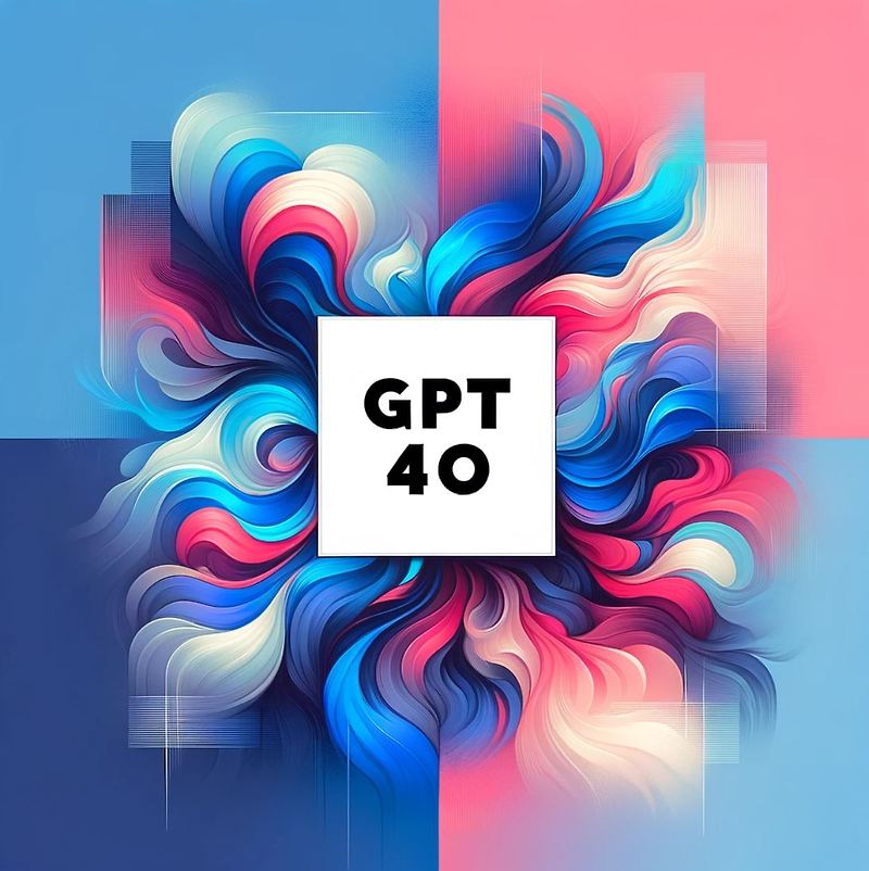 GPT-4o 특징, 한 차원 높아진 AI 사용방법