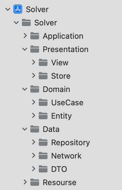 [Project-Solver] SwiftData 문제 기록 — Swift Library