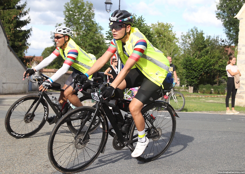 2027년 PBP (Paris Brest Paris) 기약하며...