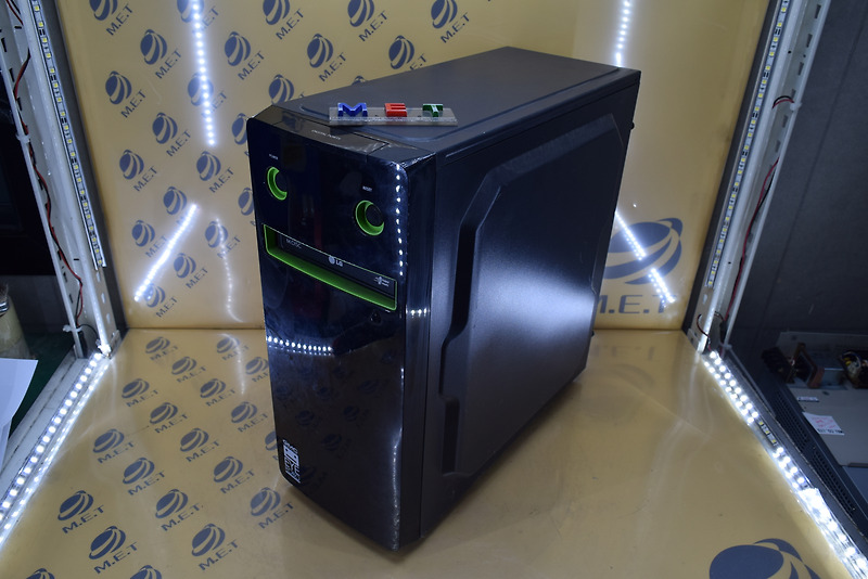 [INDUSTRIAL PC] GMC 산업용 PC /산업용자동화장비 수리 / (주)엠이티