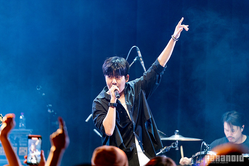 프로젝트 밴드 체인지(Chanze) 쇼케이스