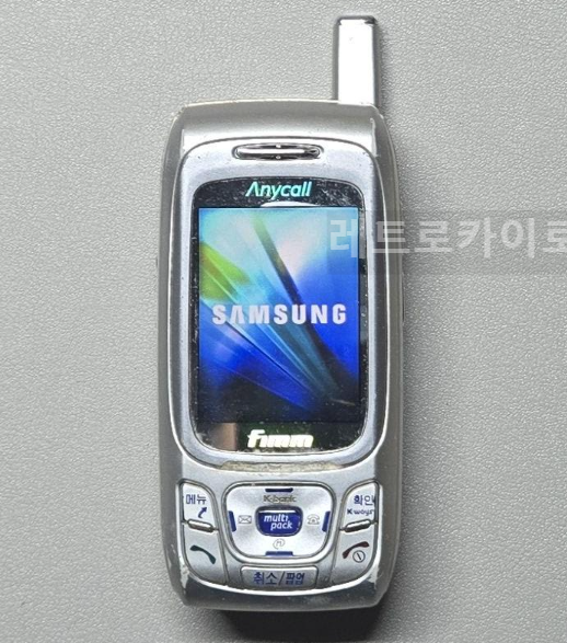 삼성 애니콜 SCH-V650/SPH-V6500: 2005년의 혁신적인