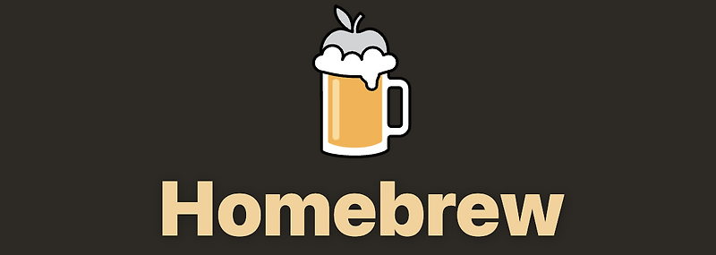 [Mac] Homebrew 설치하기 | 맥북 필수 프로그램🍺